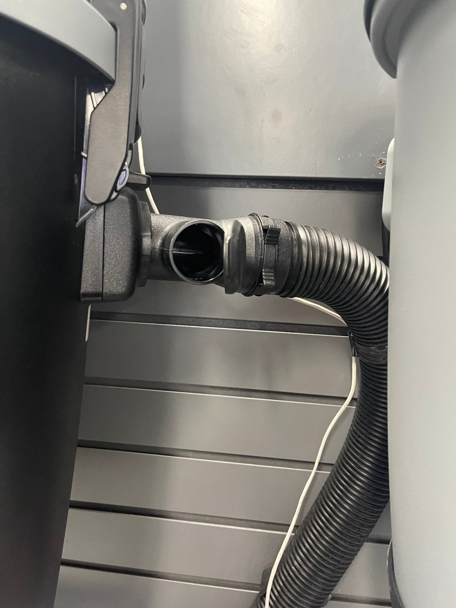 Nilfisk Supreme Central Vacuum Flexible Inlet Hose – Superior Procare