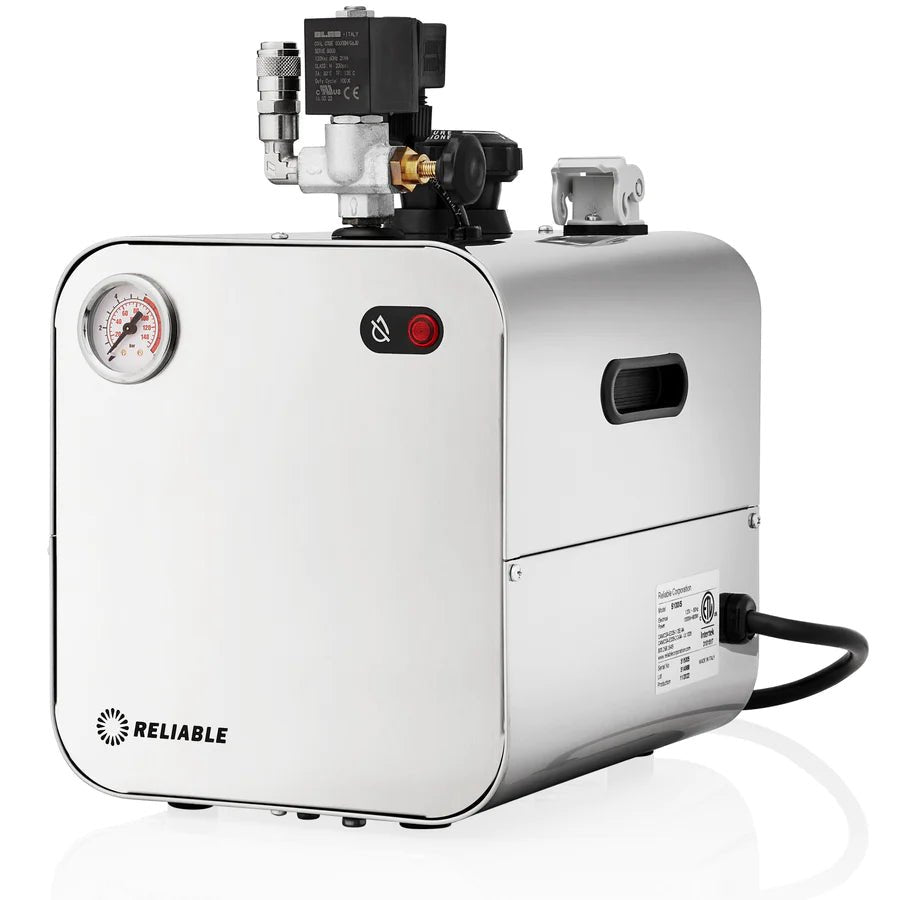 Reliable 5100IS 2.2L Professional Steam Iron Station with Eco Mode ...