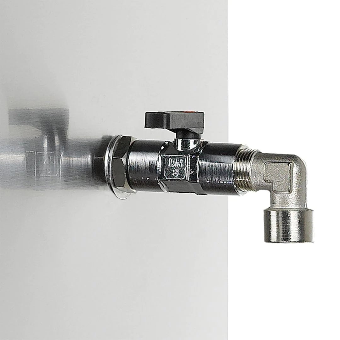 Reliable 9000BU-3900IA Automatic Steam Boiler With Wand – Superior Procare